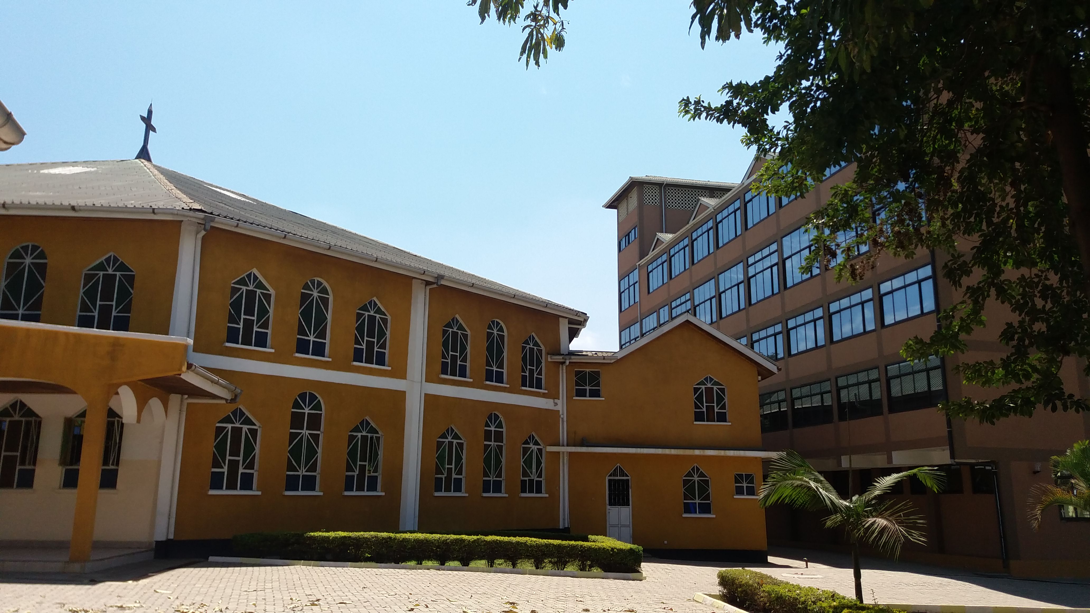 About SVD Kenya-Tanzania Province – JAMBO KENTAN