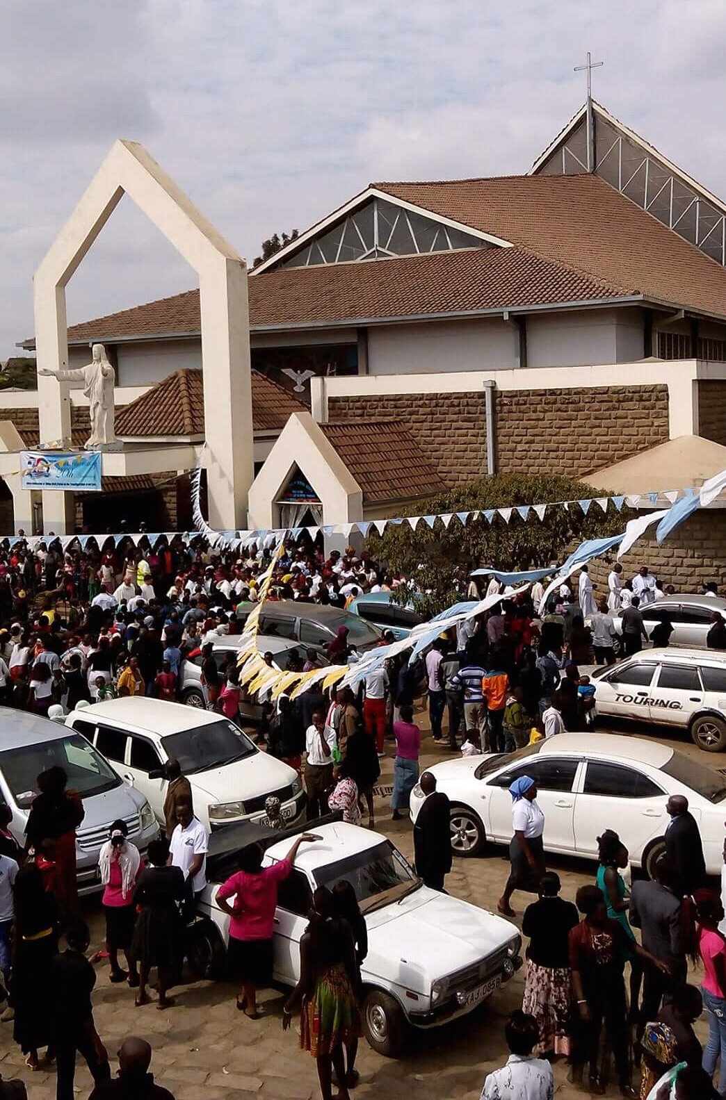 The Beginnings of the SVD Mission in Kenya, By Brother Karl ...