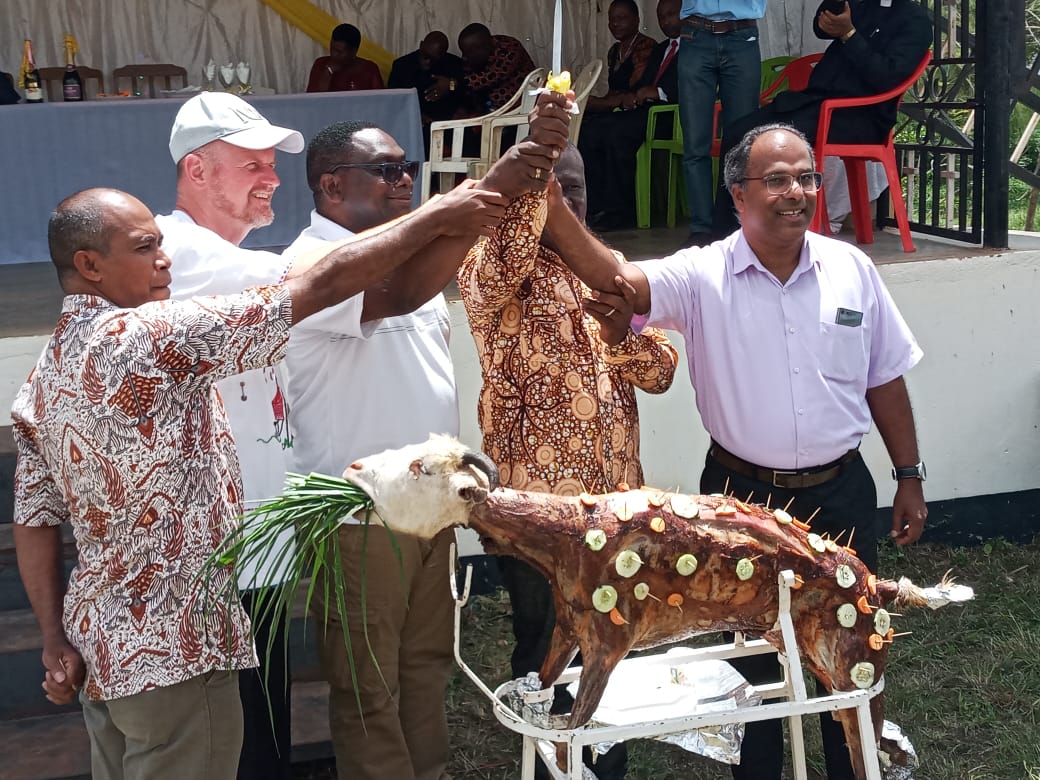 10 Years of Blessings – SVD JAMBO KENTAN