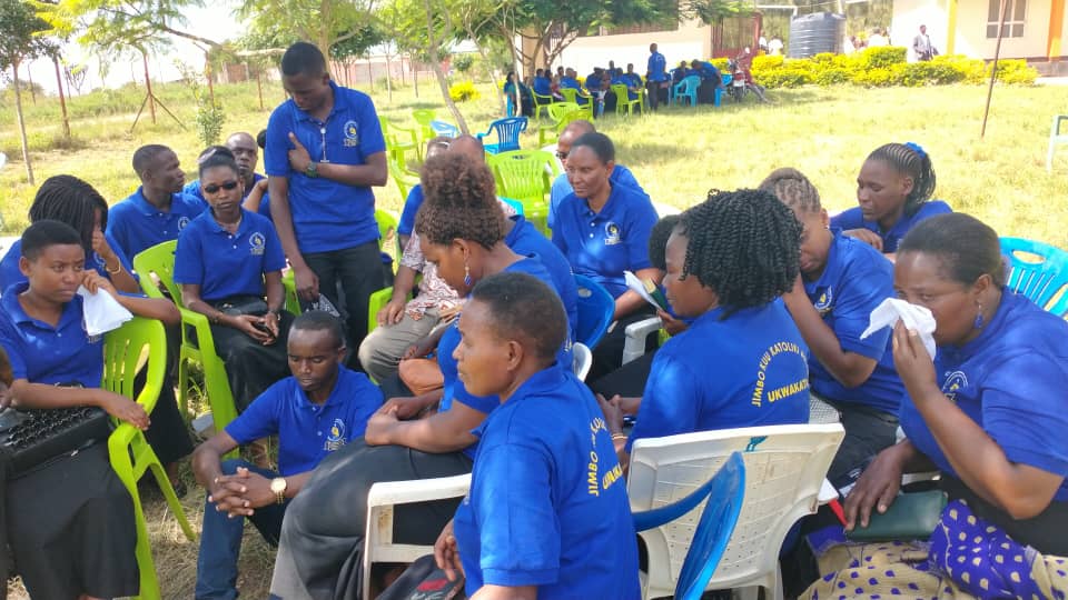 10 Years of Blessings – SVD JAMBO KENTAN