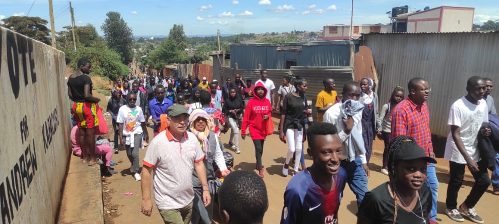 Mission Animation – SVD JAMBO KENTAN