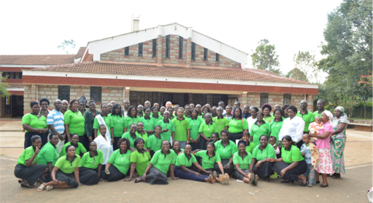 About SVD Kenya-Tanzania Province – JAMBO KENTAN