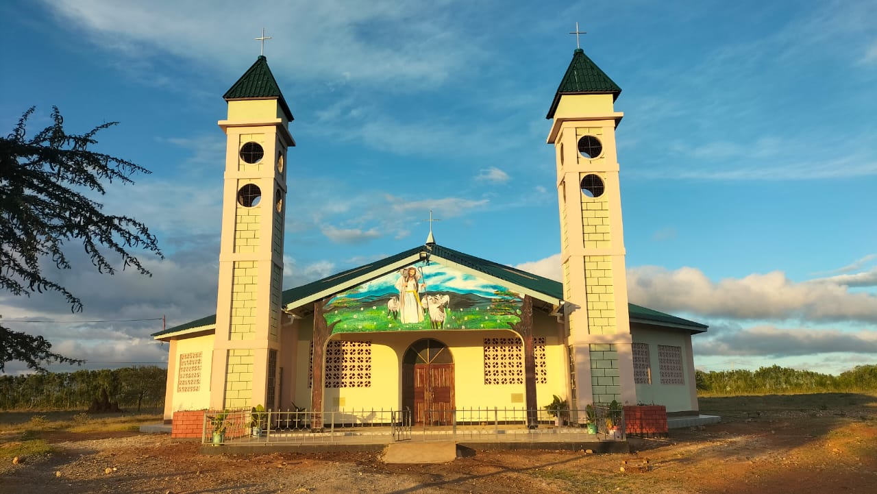 About SVD Kenya-Tanzania Province – JAMBO KENTAN