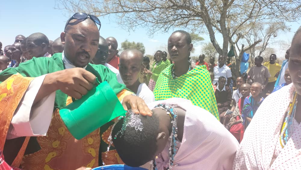 Priest’s office responsibility – SVD JAMBO KENTAN